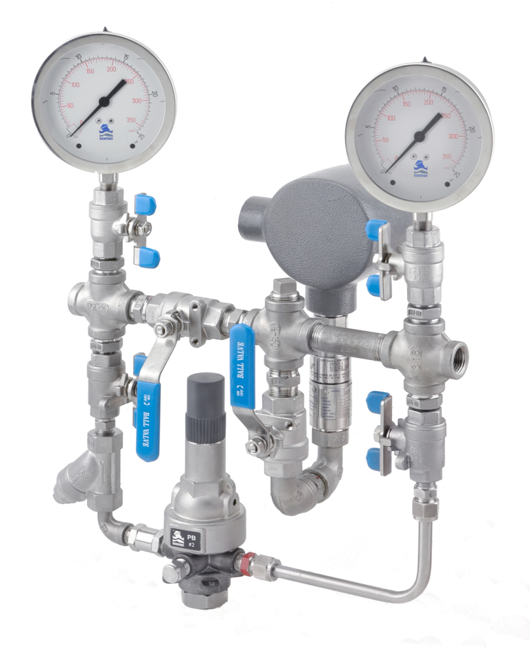 AMD Air Maintenance Device | AMD-75 FP | 伯尔梅特