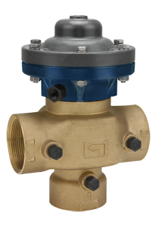 Filter Backwash Hydraulic Valve | IR-2×2-350-R | 伯尔梅特