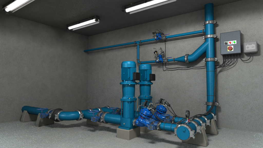 BC-740-P | 伯尔梅特