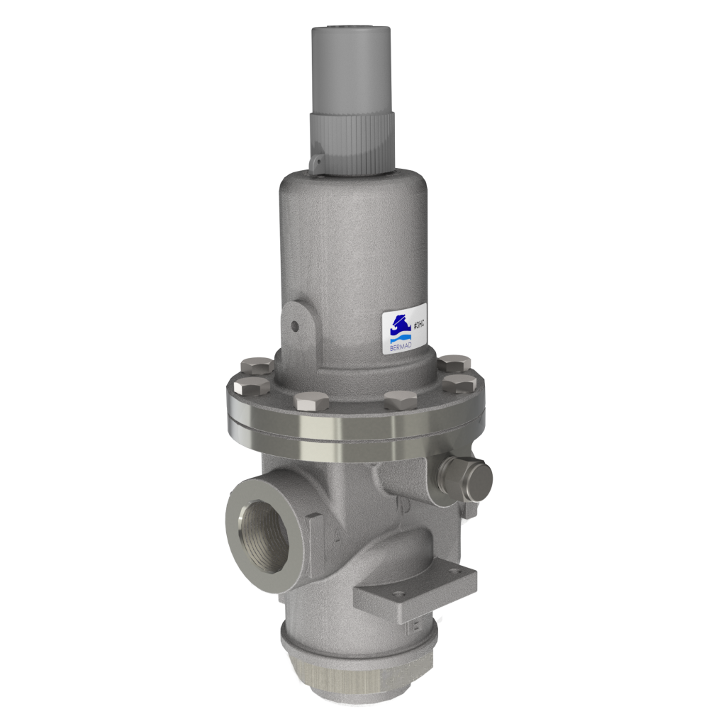 BC-DPRV-#3HC-P | 伯尔梅特