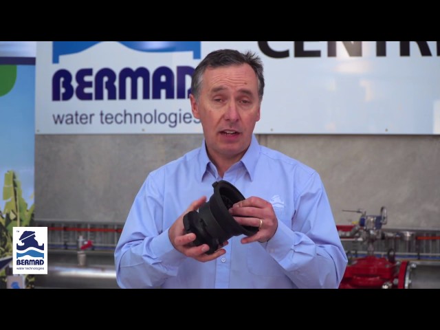 Bermad 100 Series Plastic Control Valve - Features & Benefits | 伯尔梅特